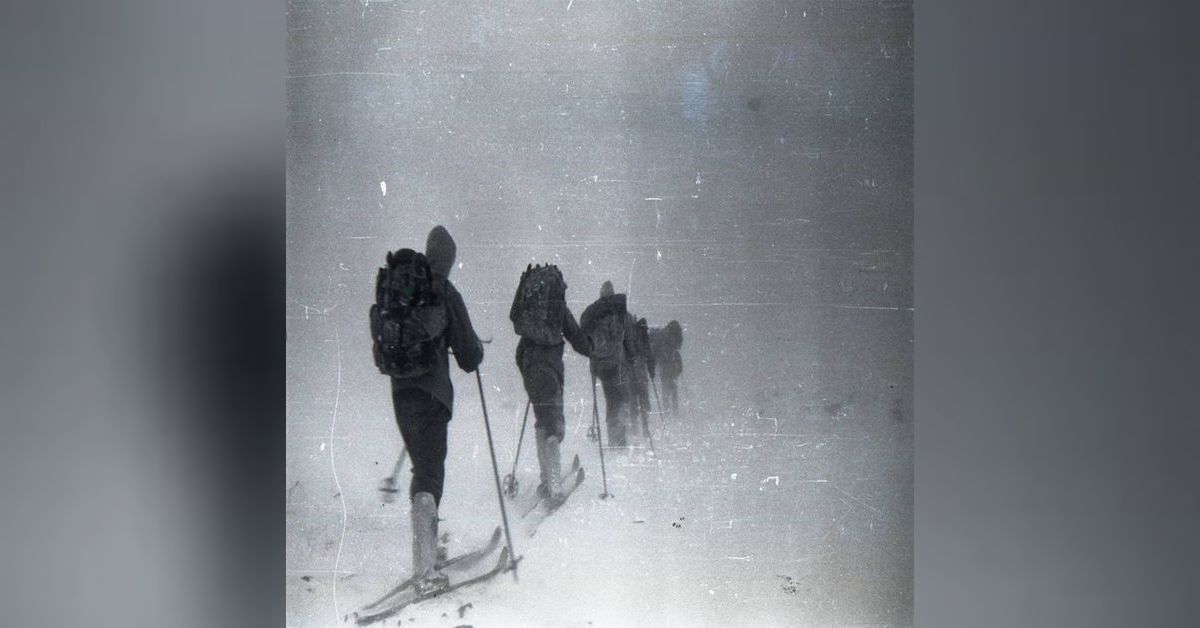 An Unknown Compelling Force | Amber Kelly