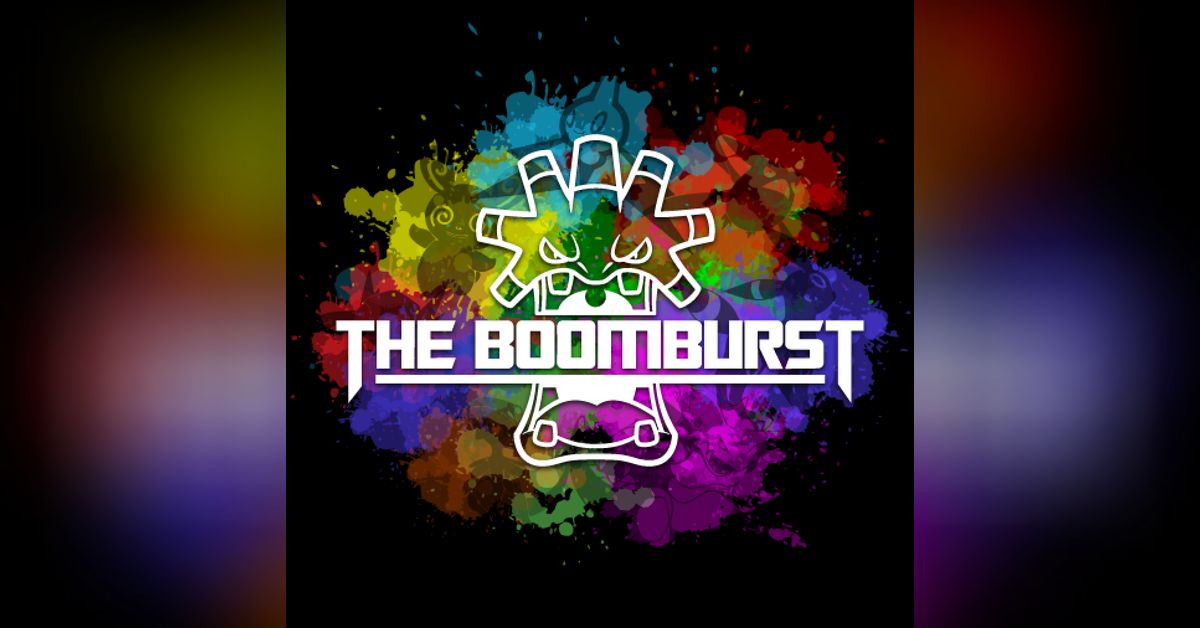 The Boomburst | Cyarkos, Queenie & Dozer