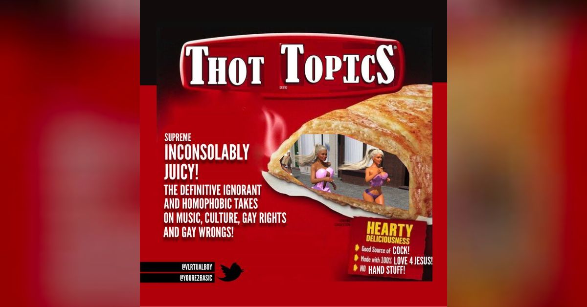 Insane Clown Pussy Thot Topics