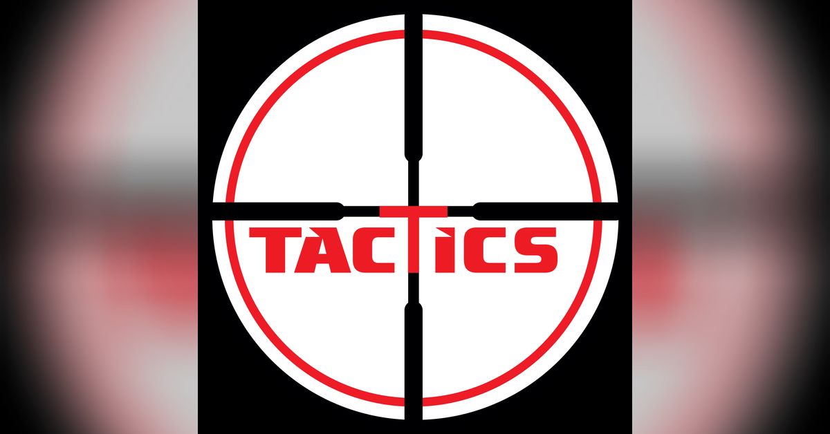 Tactics | Caleb Colquitt