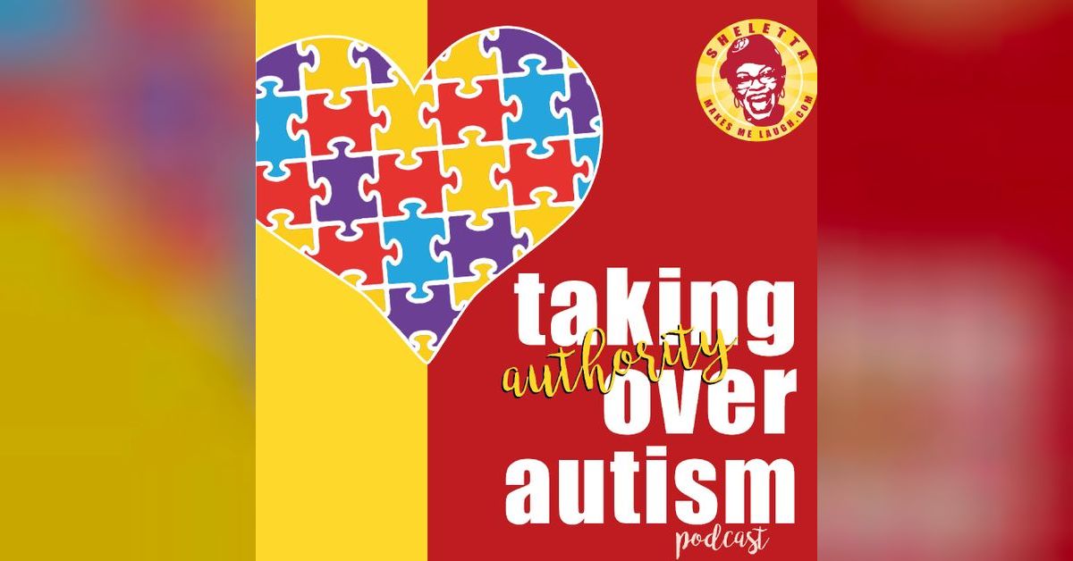 Teaching kids with autism through art | Taking Authority Over Autism