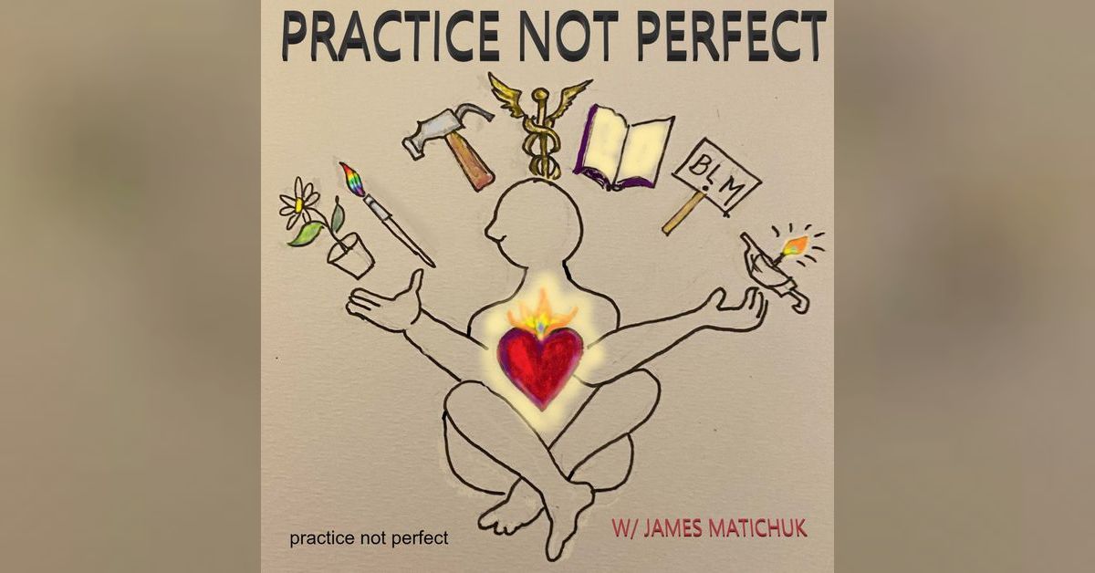 How to Practice Discernment: a conversation with Adam Shields | Practice Not Perfect
