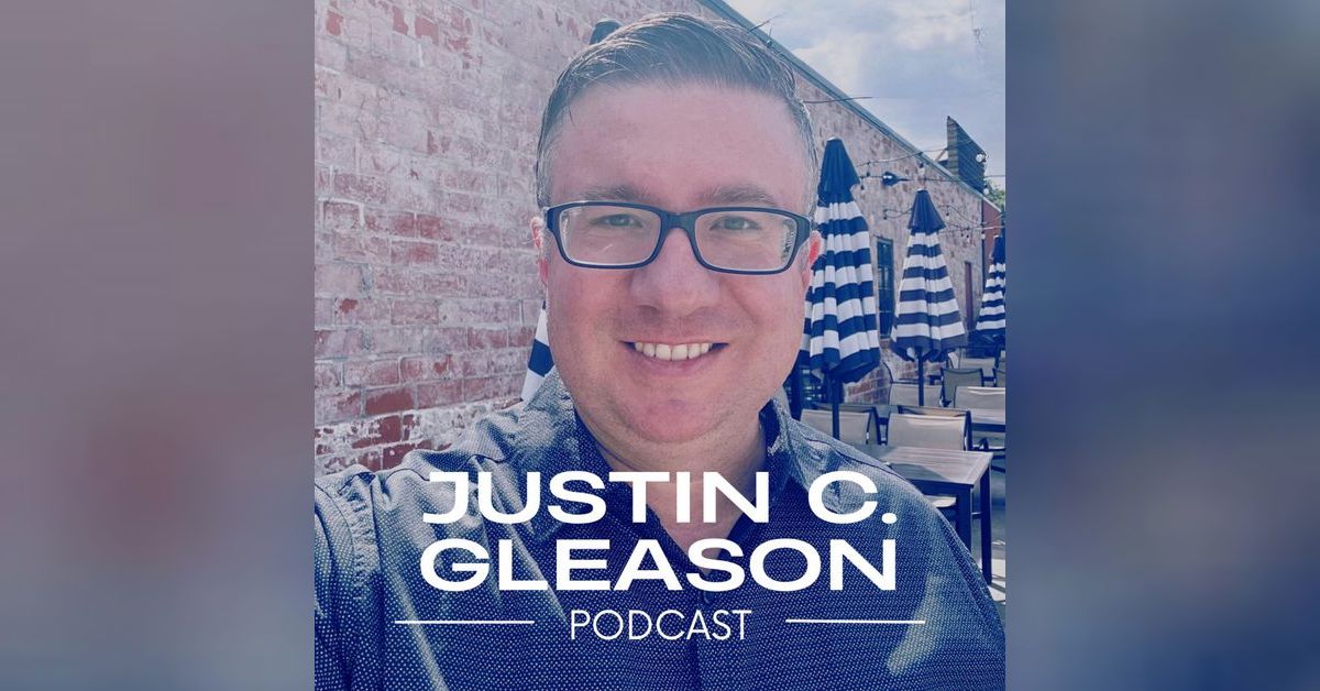 Getting 5 Talents From The Lord | Justin C. Gleason