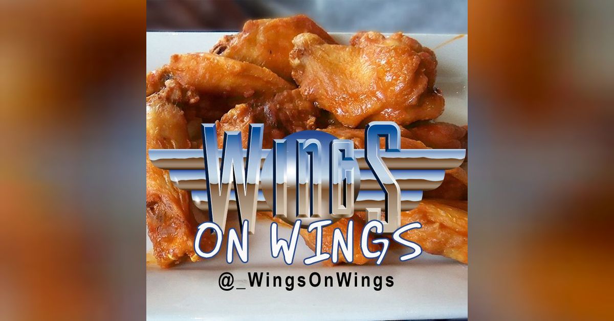 S8E16: Escape from New York | Wings On Wings