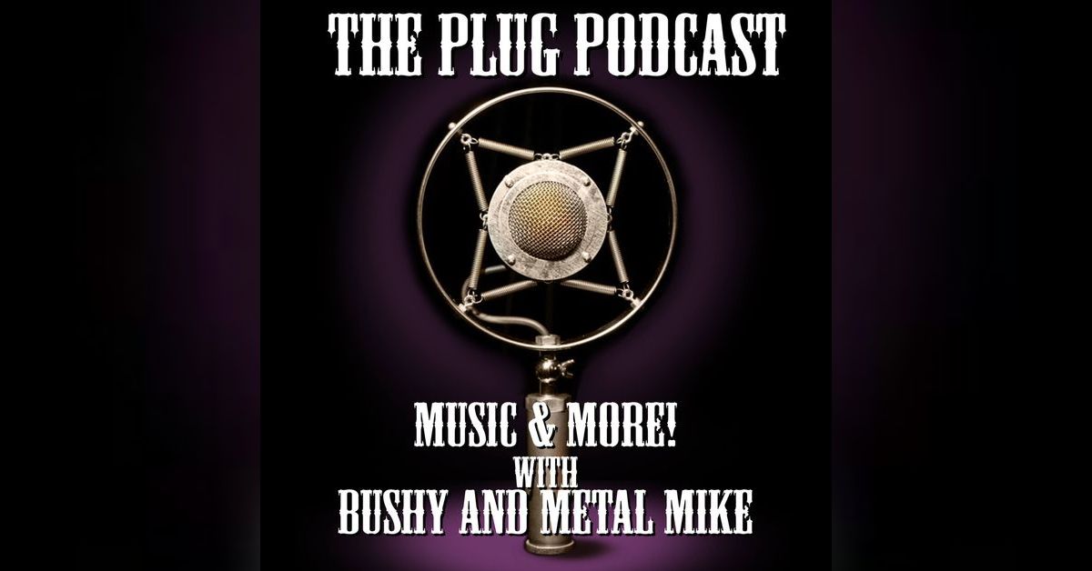 The Plug Podcast...Music & More | Nathan Atchison