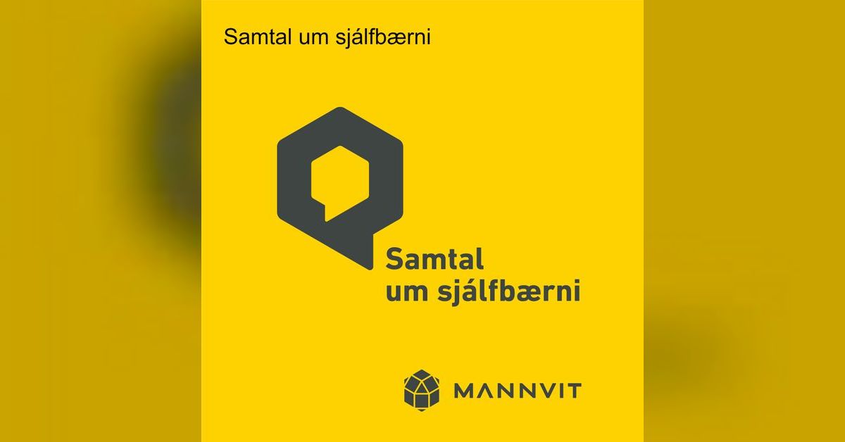 Samtal um sjálfbærni | Mannvit