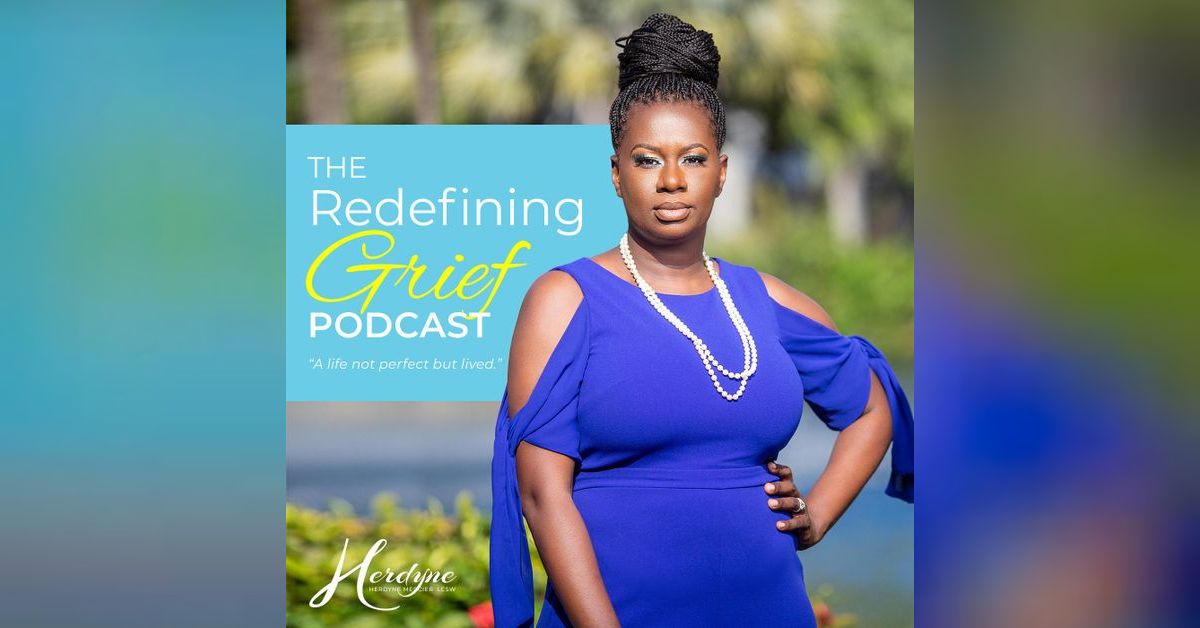 Jeri-Lyn Wash: Missing Our Mothers | Redefining Grief with Herdyne ...