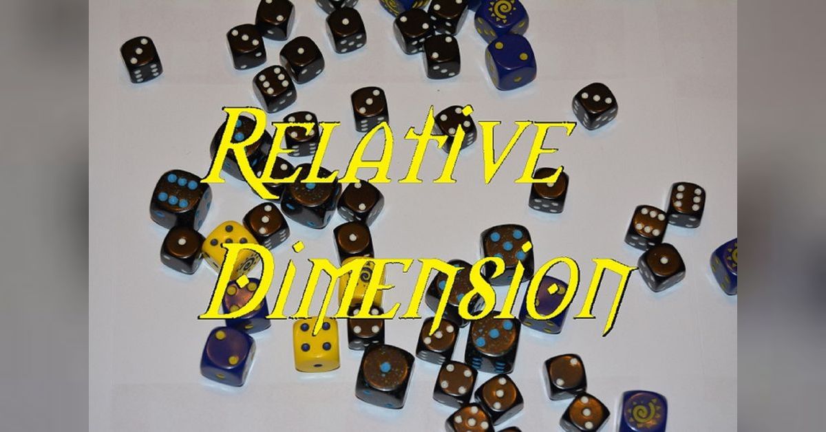 Relative Dimension | Relative Dimension