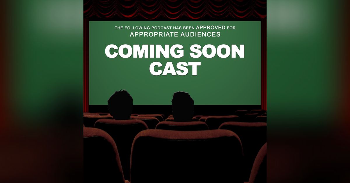 Coming Soon Cast | Sean McHugh and Vito Viscuso