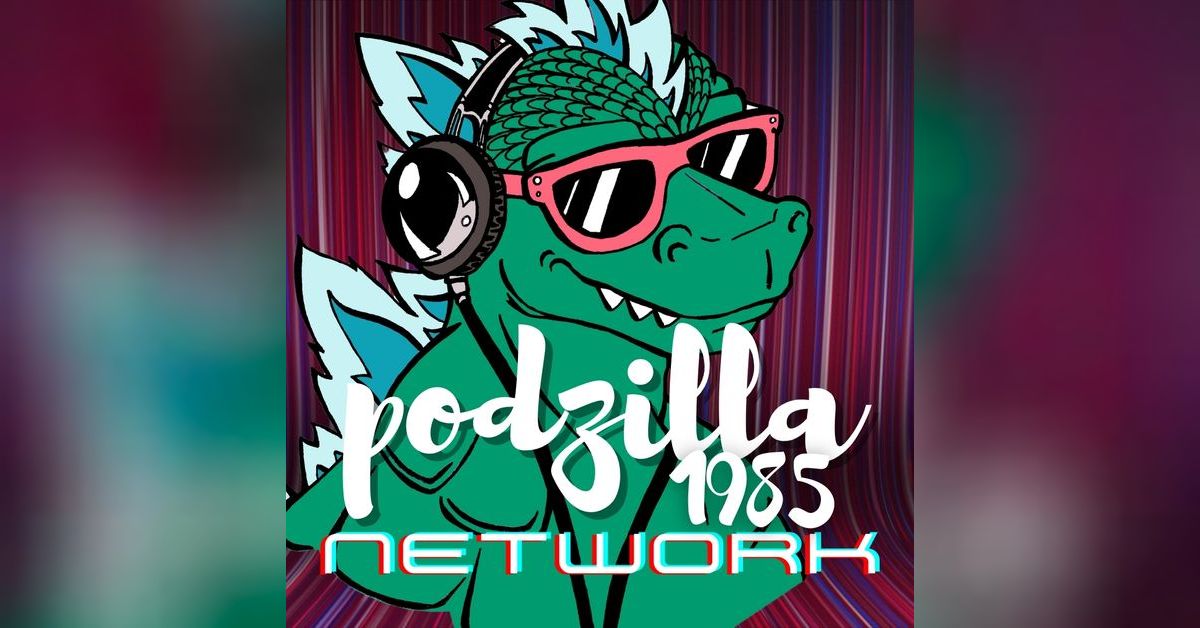 Podzilla 1985 | Podzilla 1985