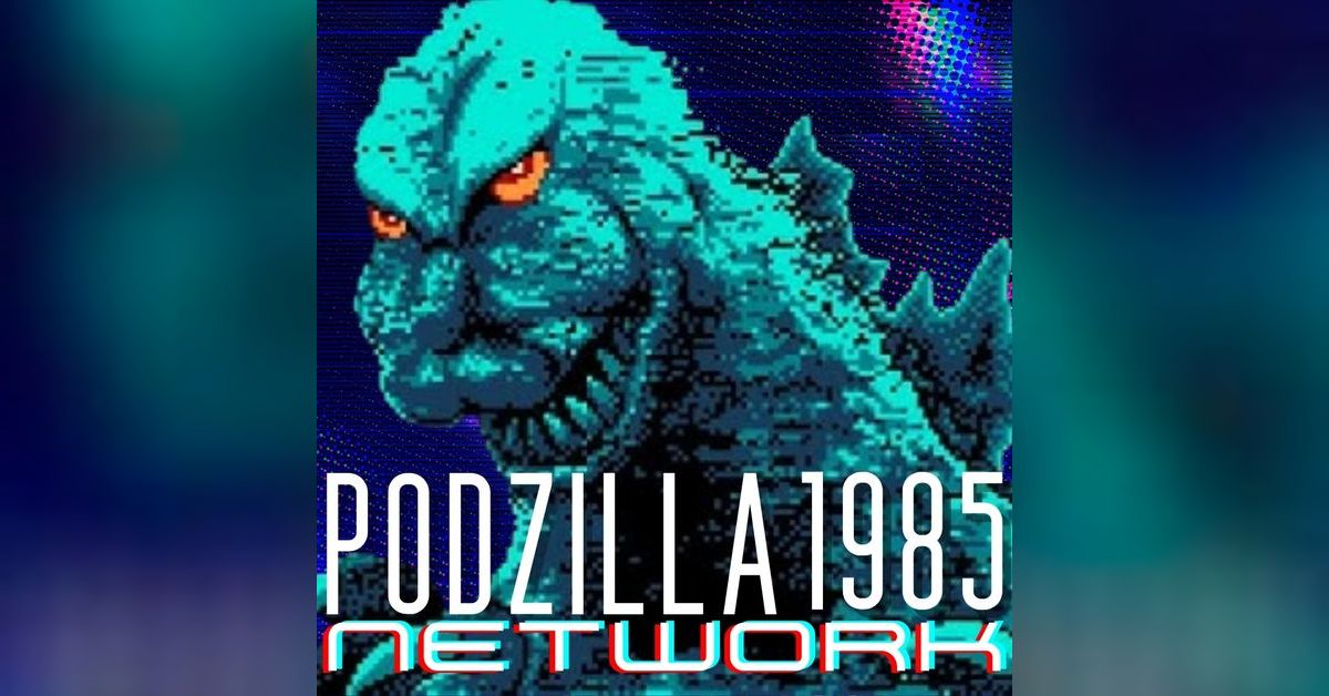 Podzilla 1985 | Podzilla 1985