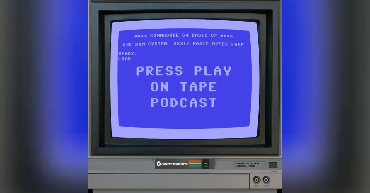 Press Play on Tape Podcast Episode 03 - Sugar Daddy | Press Play On ...