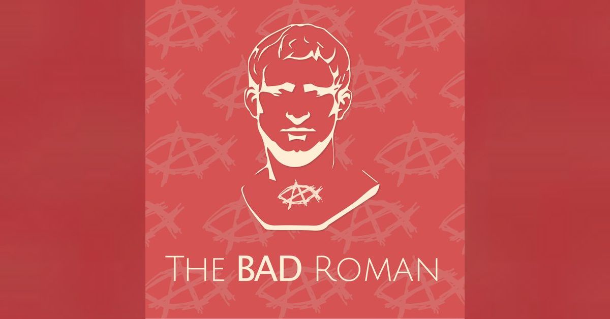The Bad Roman | Craig Harguess