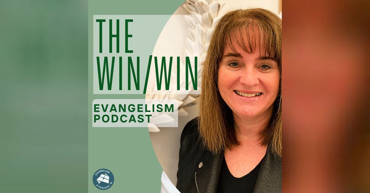 How God Draws People to His Light in You | The WIN WIN Evangelism Podcast