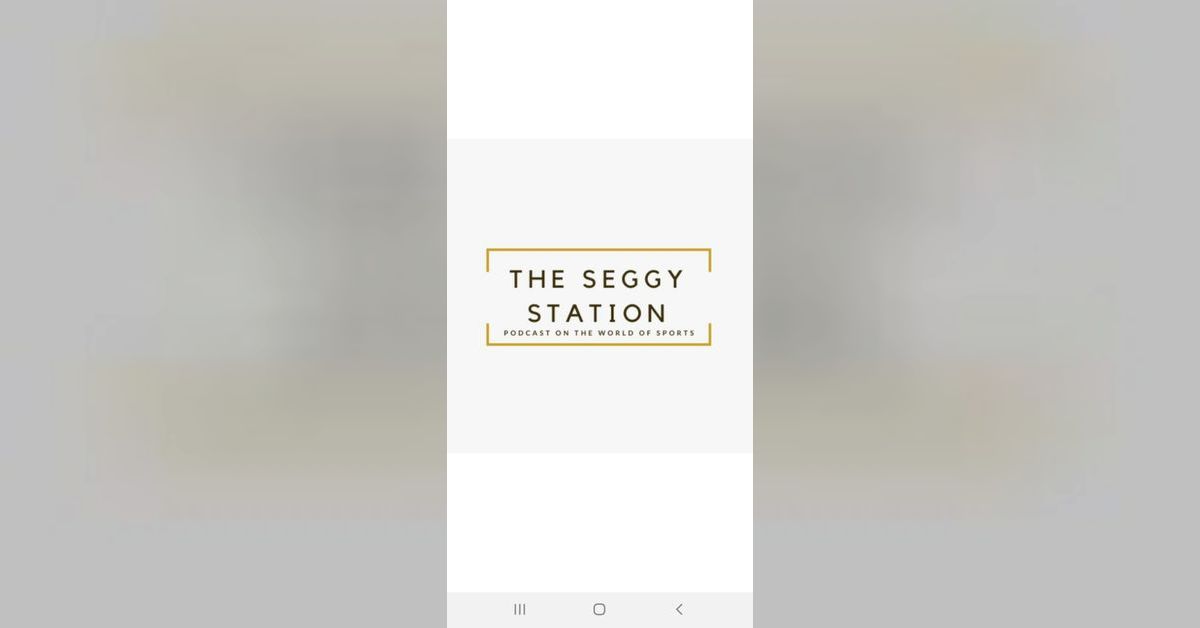 The Seggy Station Podcast | seggystation