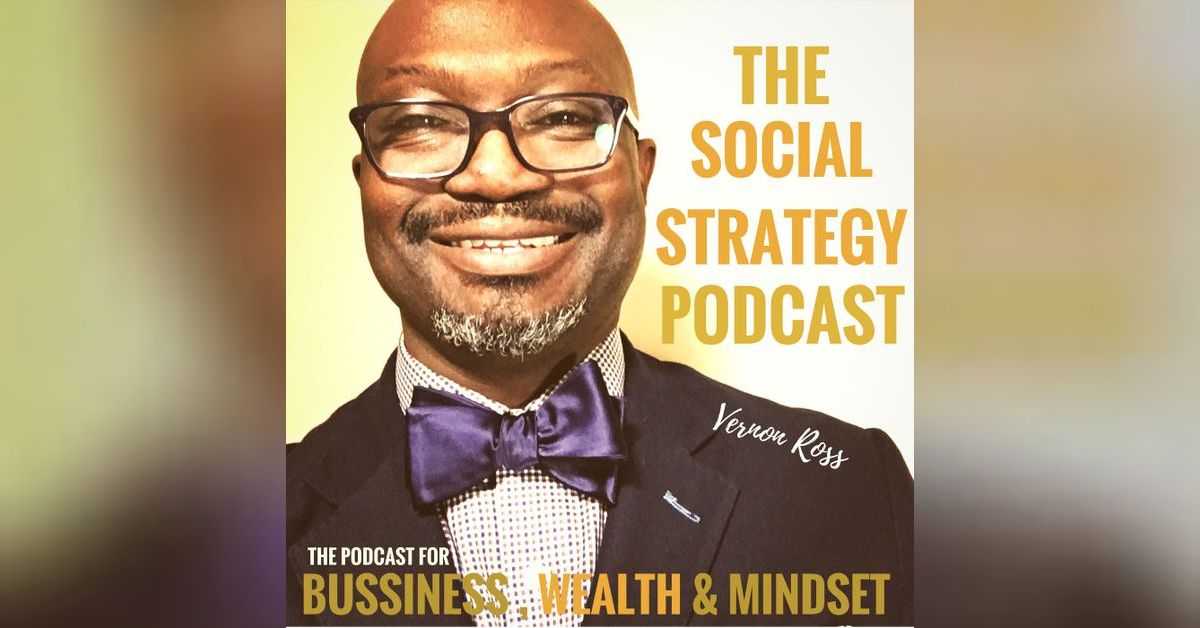 Standing in Service of Others Ep34 | Social Strategy Podcast: The Best ...