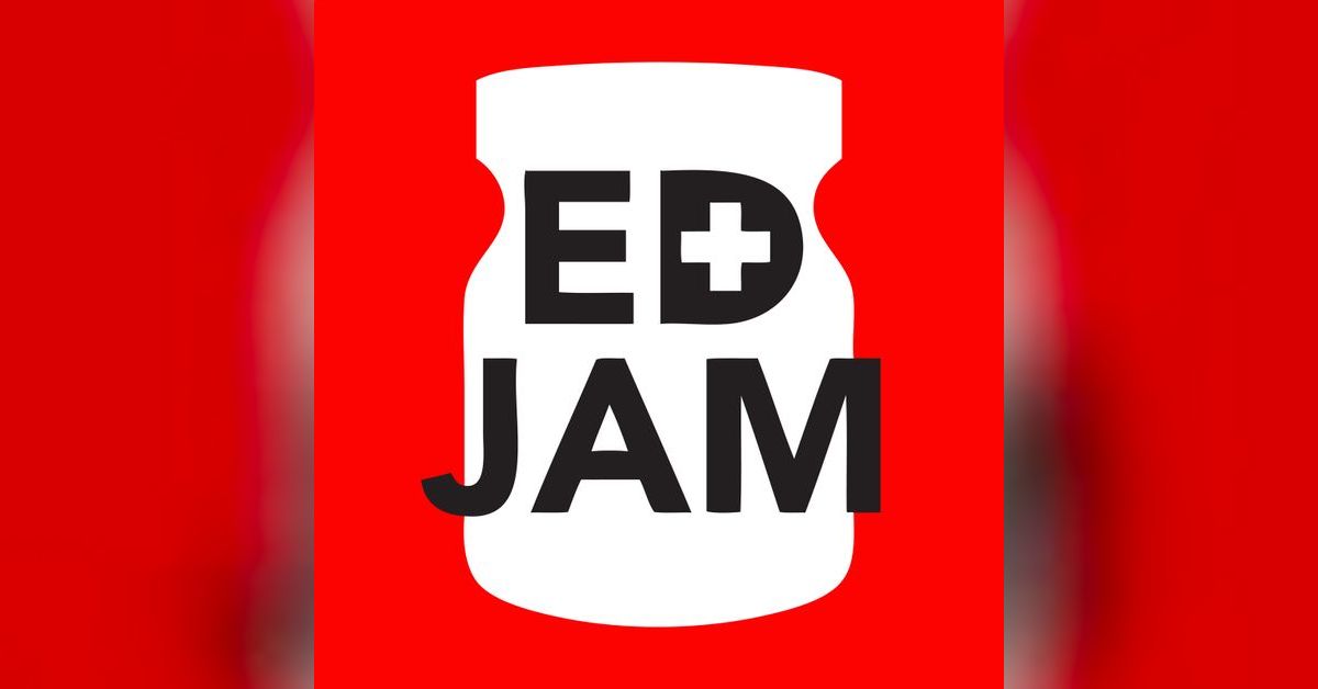 ”Wingin it” with Steph Wise- ICP Paramedic | ED JAM