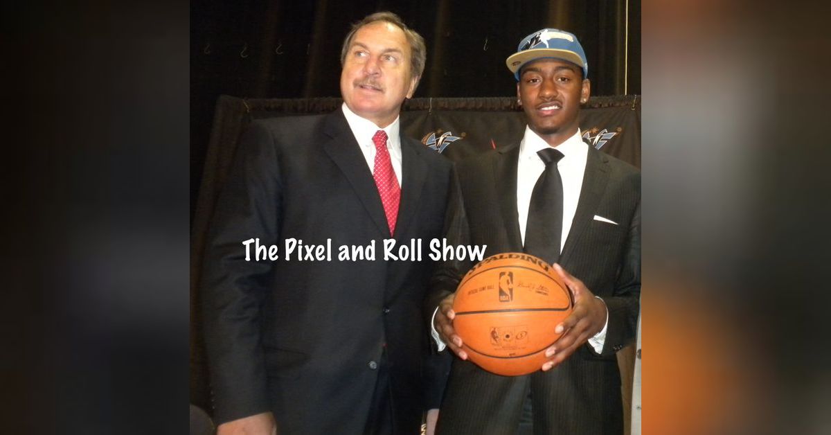 Bartosz Bielecki | The Pixel-and-Roll Show