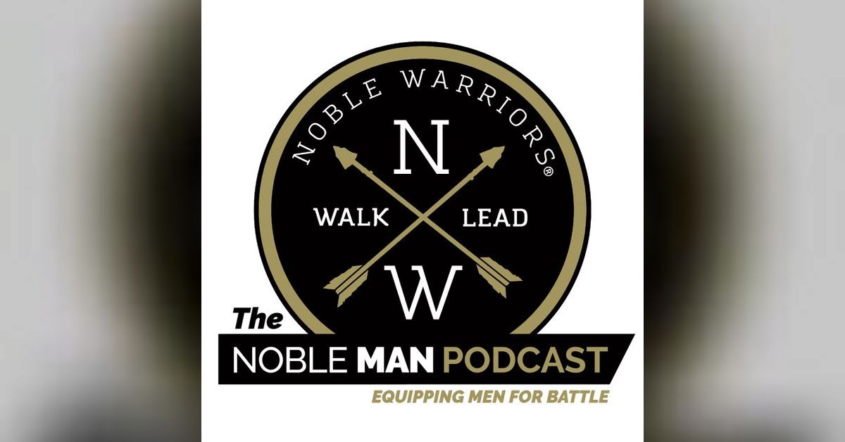 Build a Man Breakfasts (feat. Rob Pochek) | Episode 127 | The Noble Man