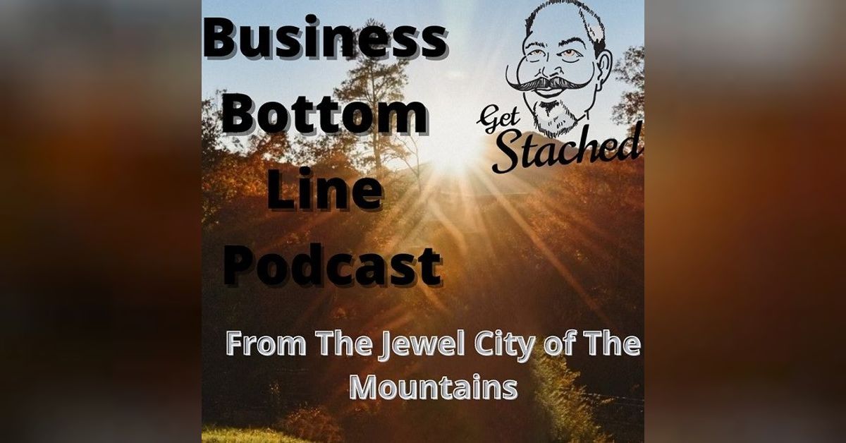 Meet Dennis Elwell with Davy Crockett BnB | The Business Bottom Line ...