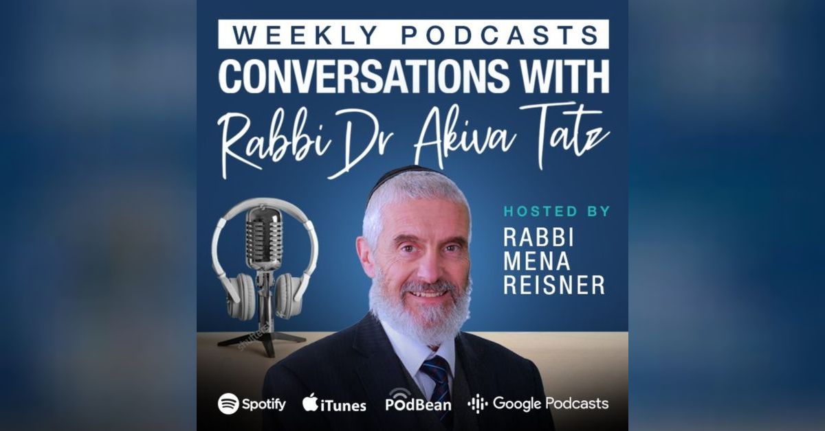 The Maharal of Prague | Conversations with Rabbi Dr Akiva Tatz