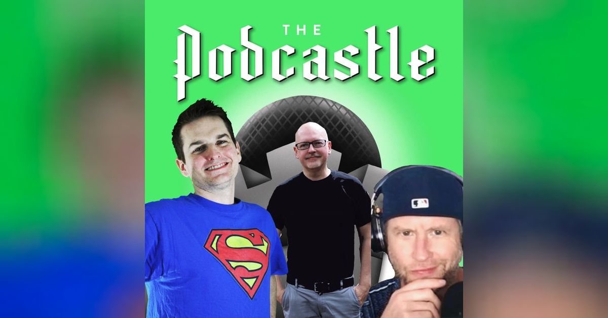 The Podcastle | a podcast by The Podcastle