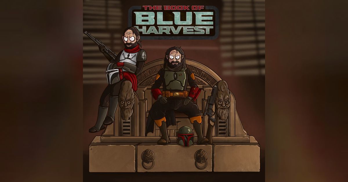 Episode 459: The Acolyte Episode 8 Review! | BLUE HARVEST: A STAR WARS ...