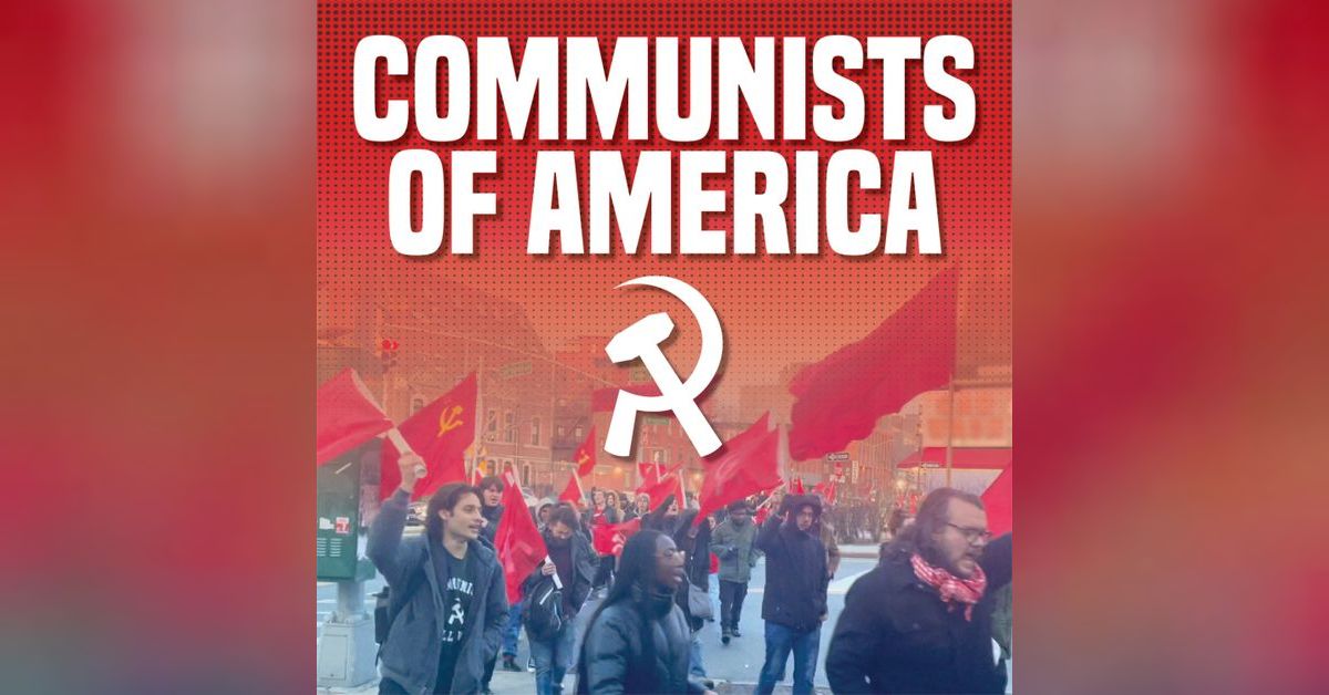 Communists of America | Revolutionary Communists of America