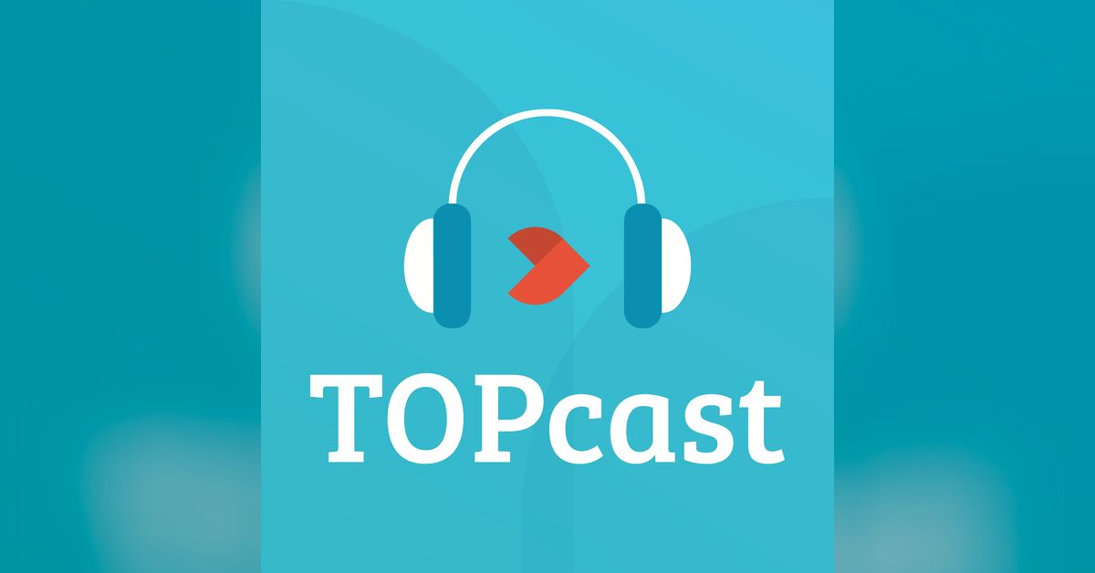 TOPcast | a podcast by TOPdesk