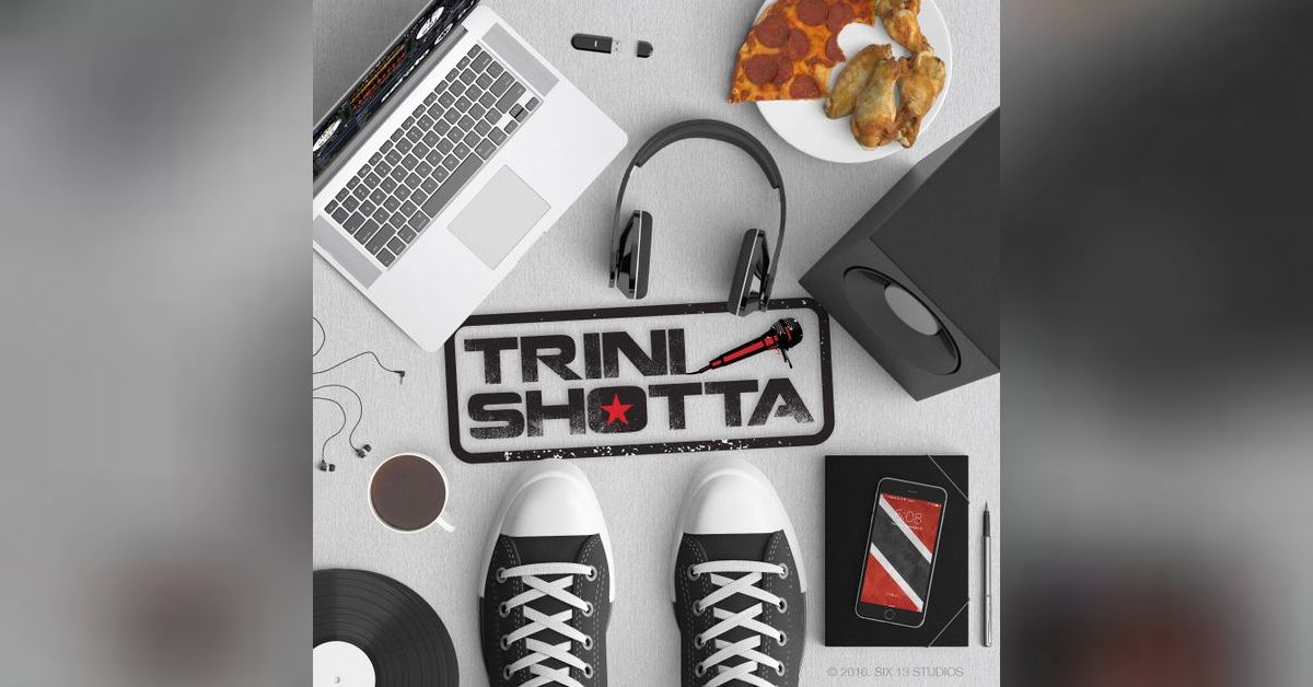 Dj Trini Shotta Radio Podcast - Dj Trini Shotta JAM'N 94.5 Boston ...