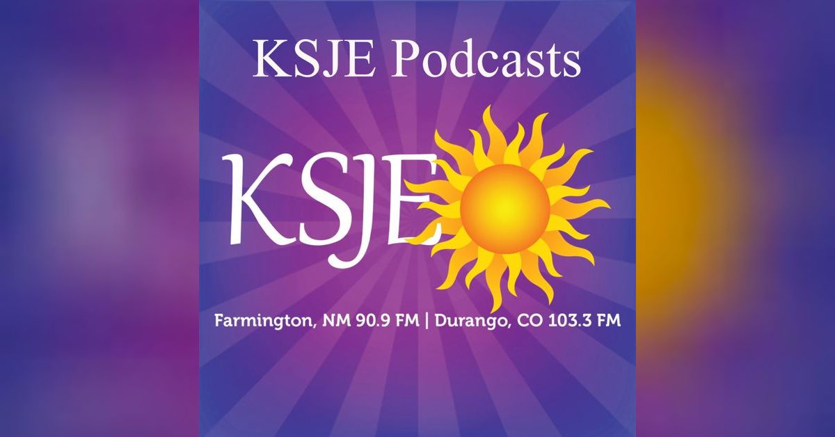 KSJE Podcasts: Farmington, NM - COVID-19 Community Information Program ...