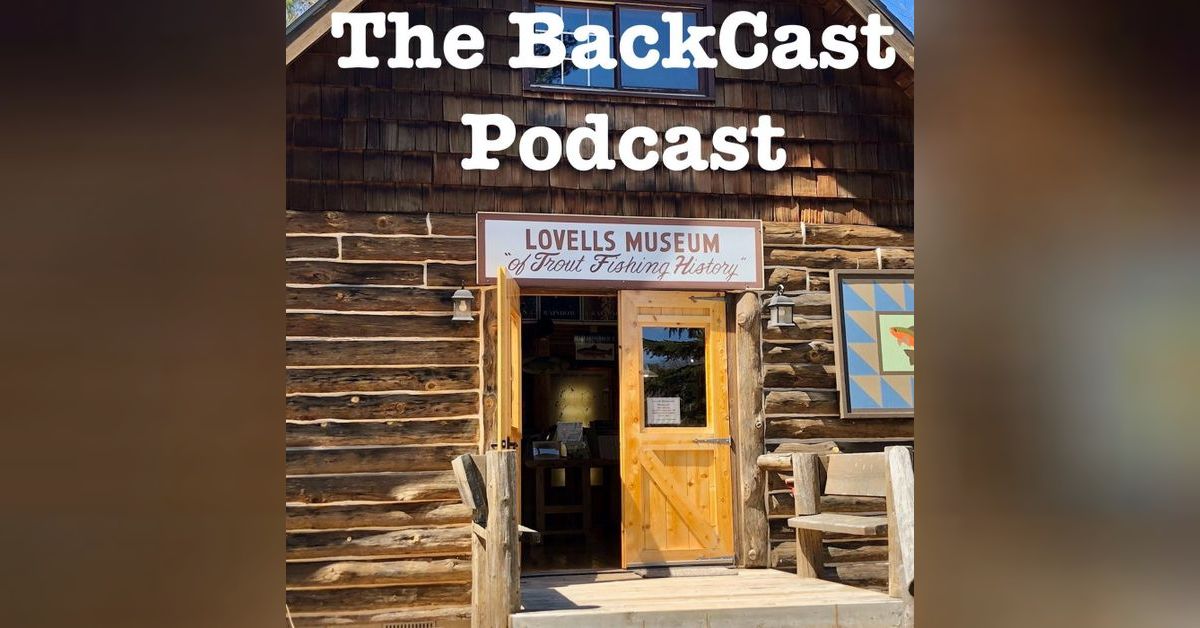 The BackCast Podcast - The BackCast Podcast episode 81 with guest Greg ...