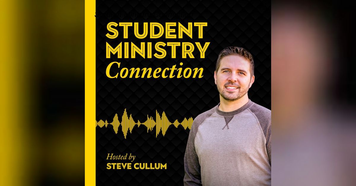 091: Helping Students Serve with Christen Clark | Student Ministry ...