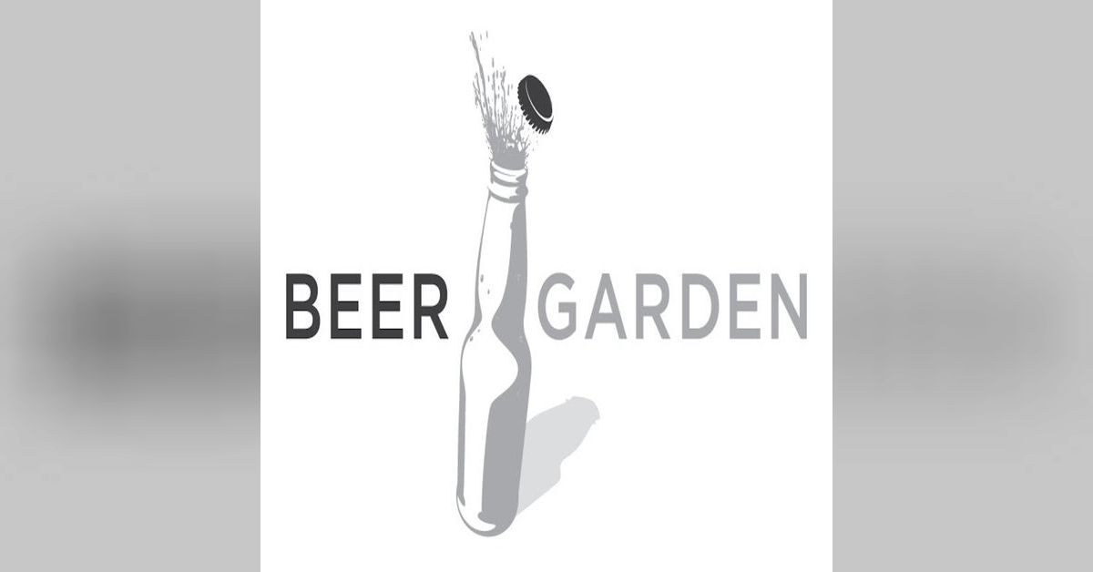 The Beer Garden with Neal McCready | MPW Digital