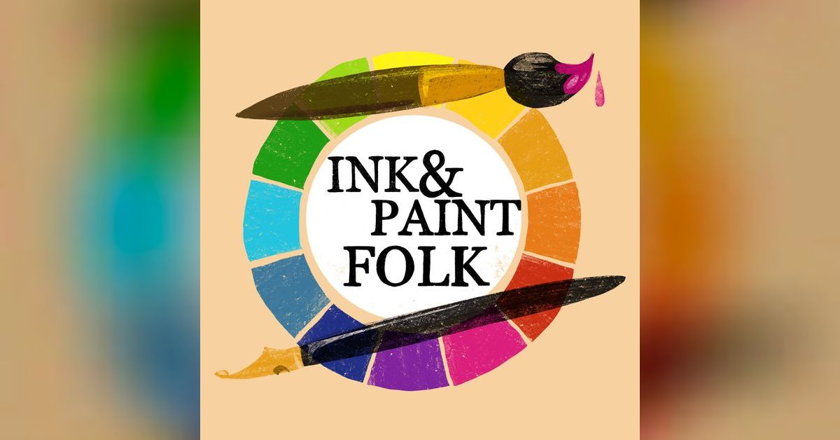 I&PF-155, Sharon Bridgeman, Story Artist | The Ink and Paint Folk Podcast
