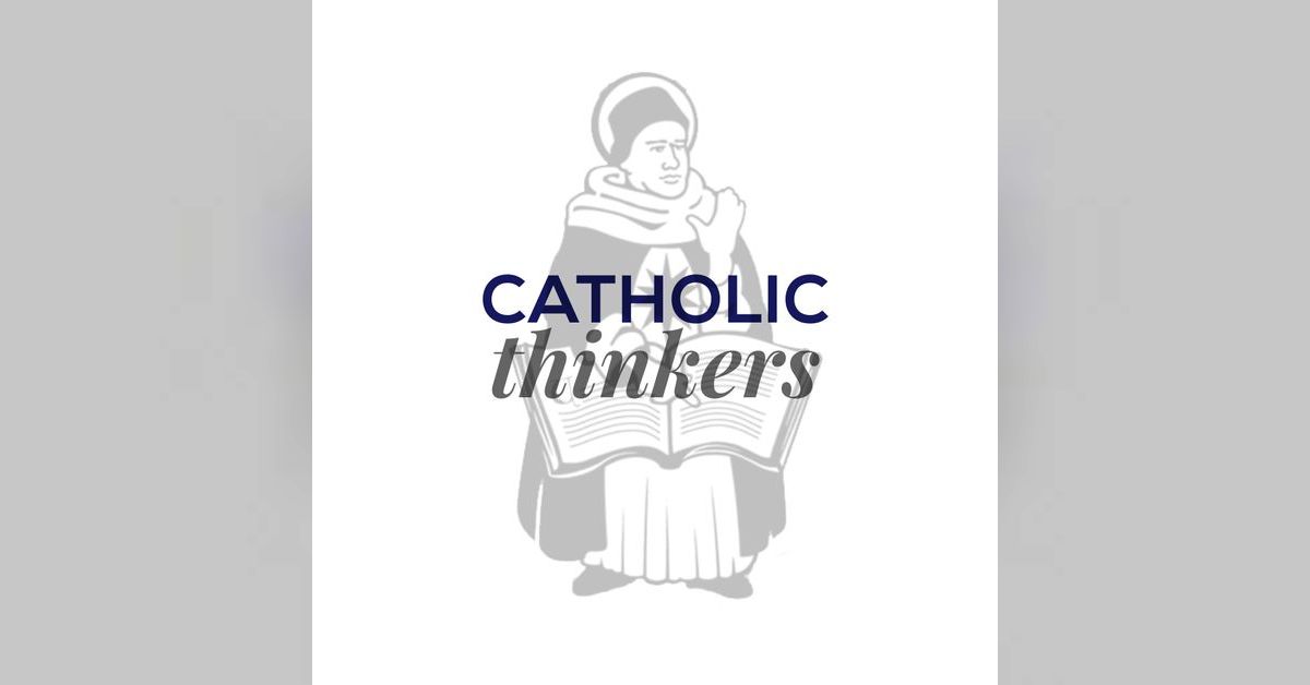 Catholic Thinkers Podcast - The Liberal Arts by Otto Bird, Ph.D: 5. The ...