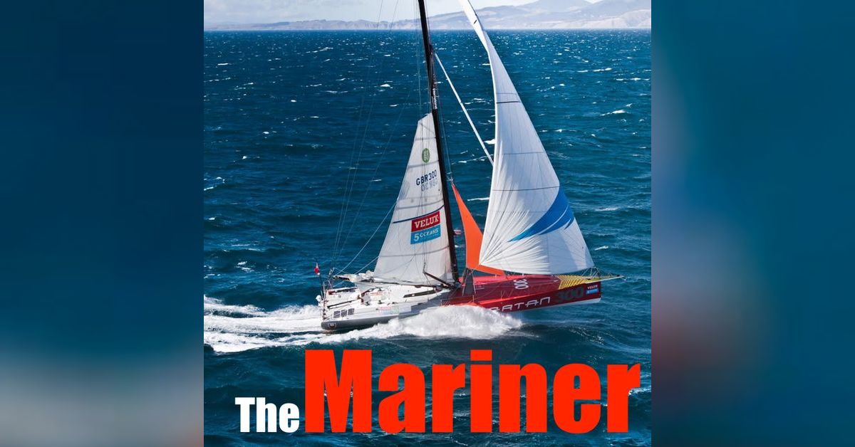 #103 | Dog Watch | BS about Bellropes & AI Advice on Surviving the ...