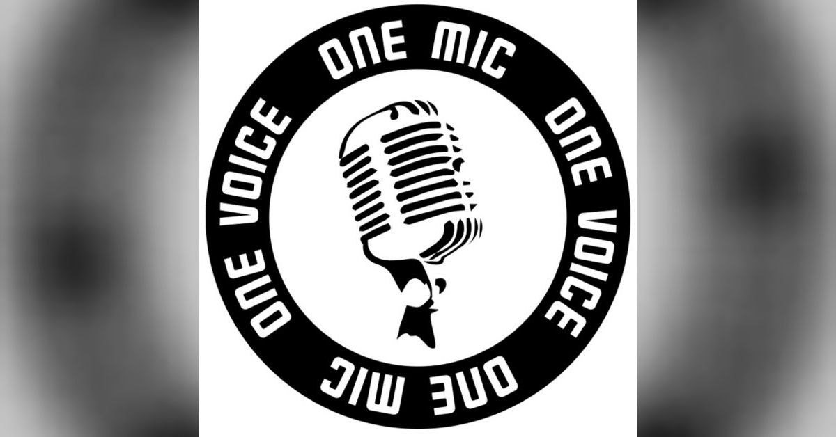 One Mic One Voice | Michael Eric Owens
