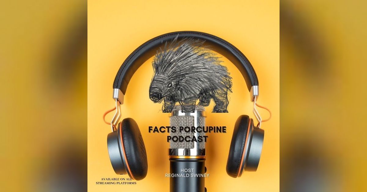 Facts Porcupine Podcast - Its Just A Conversation WoW Trump Said A Lot ...
