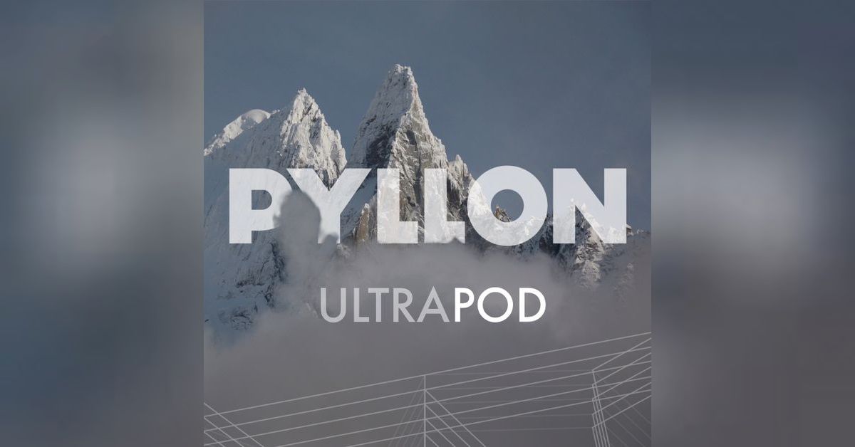 Pyllon Ultra SPECIAL: The 1,200 mile End2End Trail with Paul Giblin ...