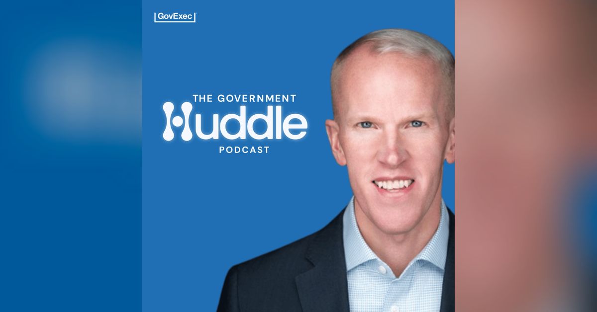 The One with the Raft CEO | The Government Huddle with Brian Chidester