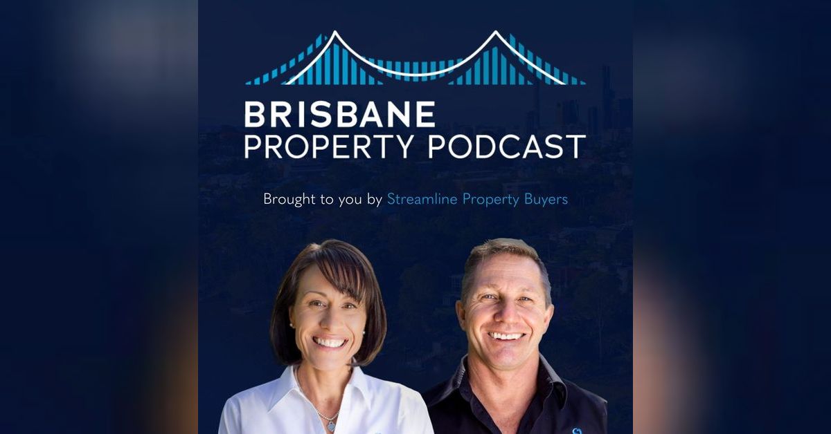 Brisbane Property Podcast | a podcast by brisbanepropertypodcast