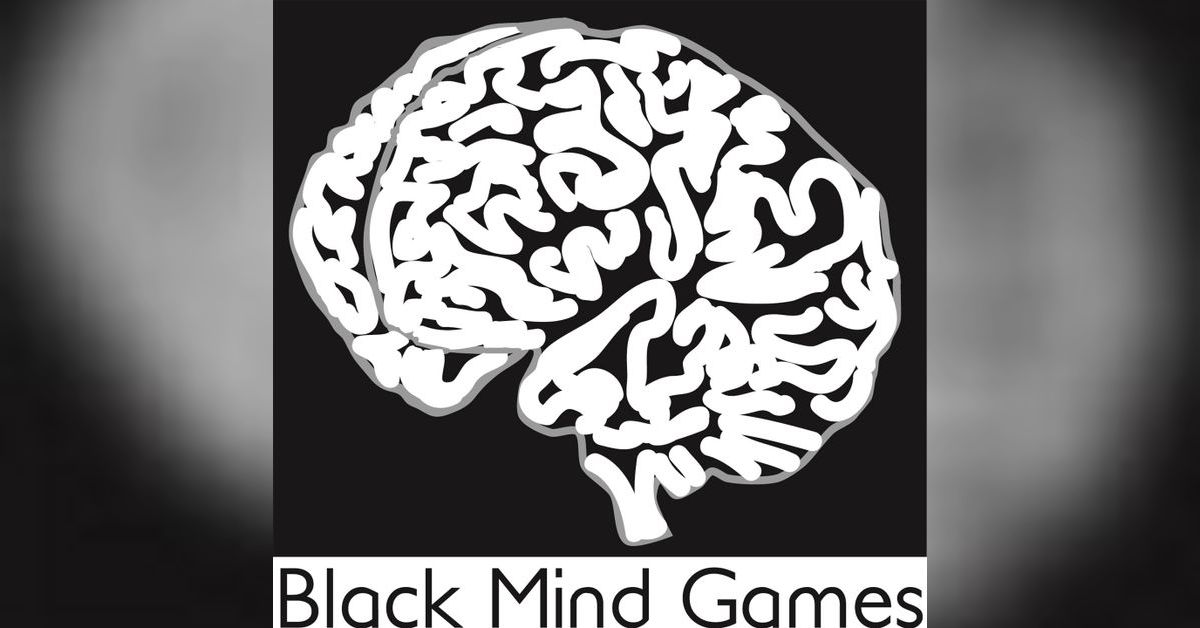 The Black Mind Games Podcast | Black Mind Games