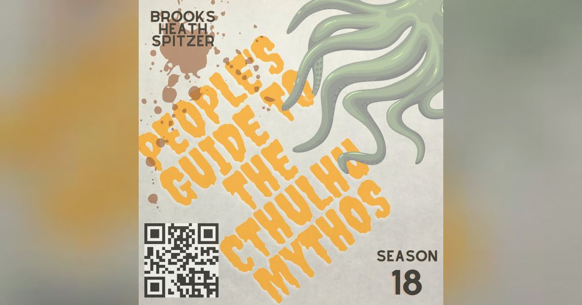 Chthonians & Dune(1984) | People’s Guide to the Cthulhu Mythos: Cosmic ...