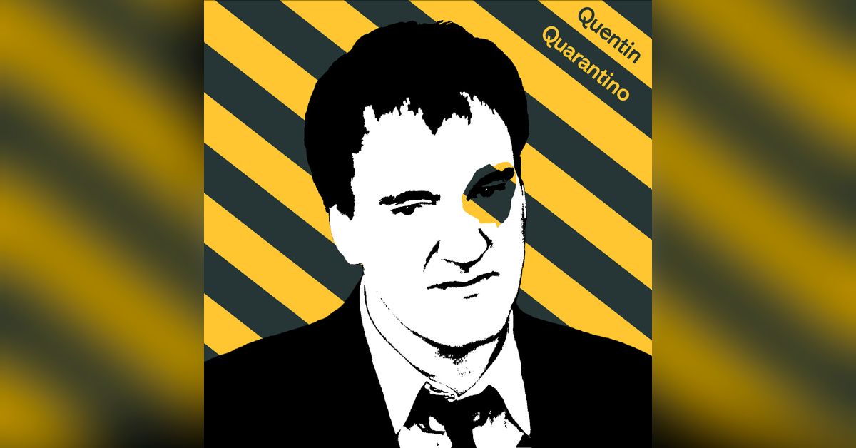 Quentin Quarantino | David Lever