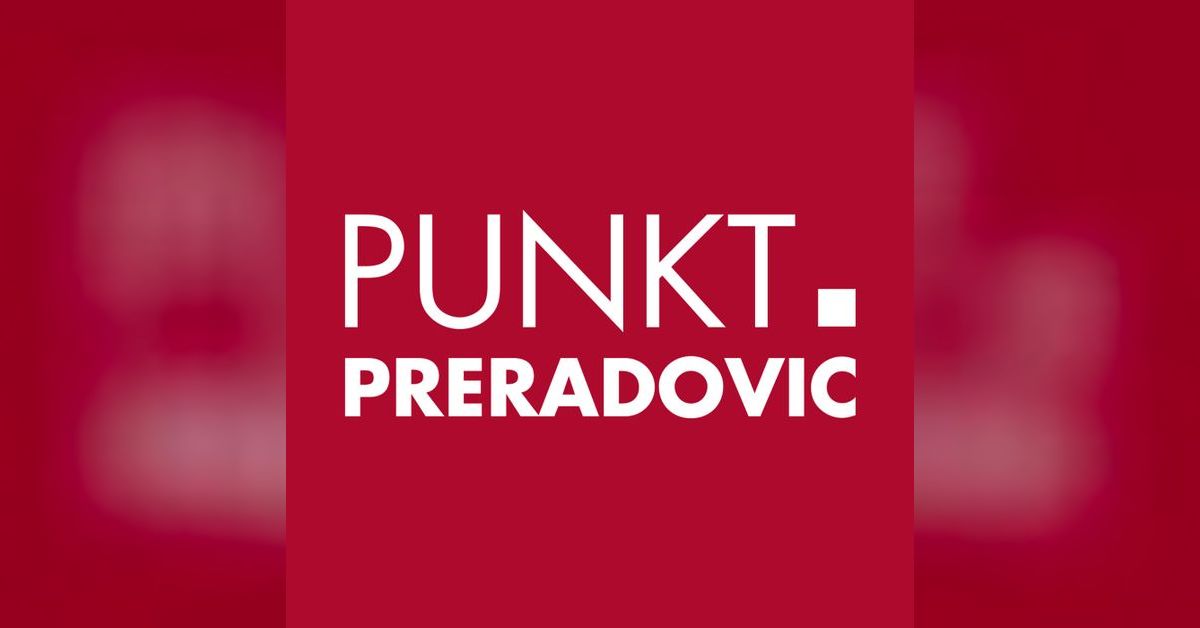 #1: Milena erklärt das Konzept | PUNKT.PRERADOVIC Podcast