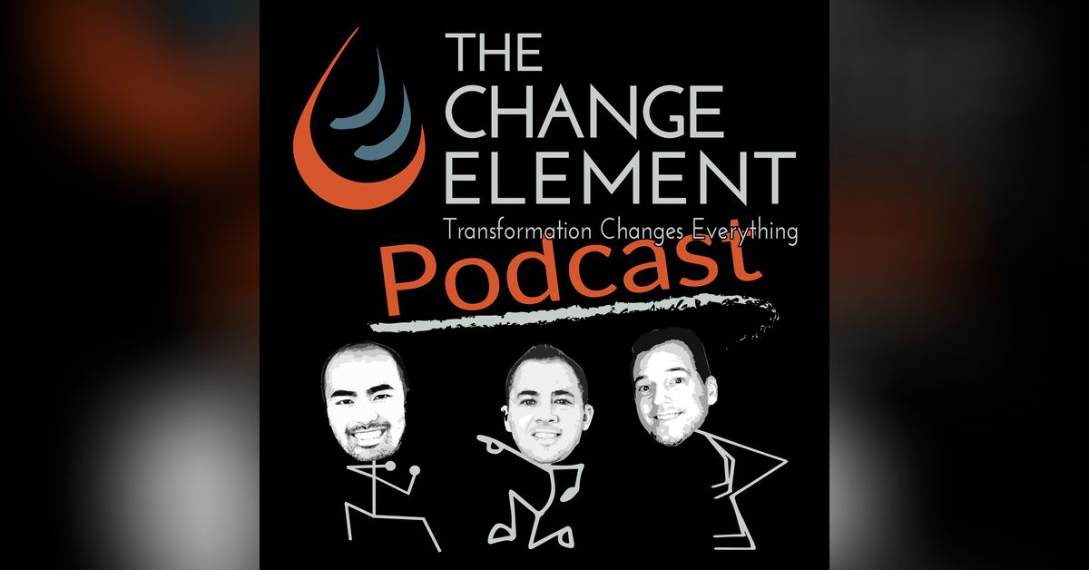 Page 2 | The Change Element Podcast Show