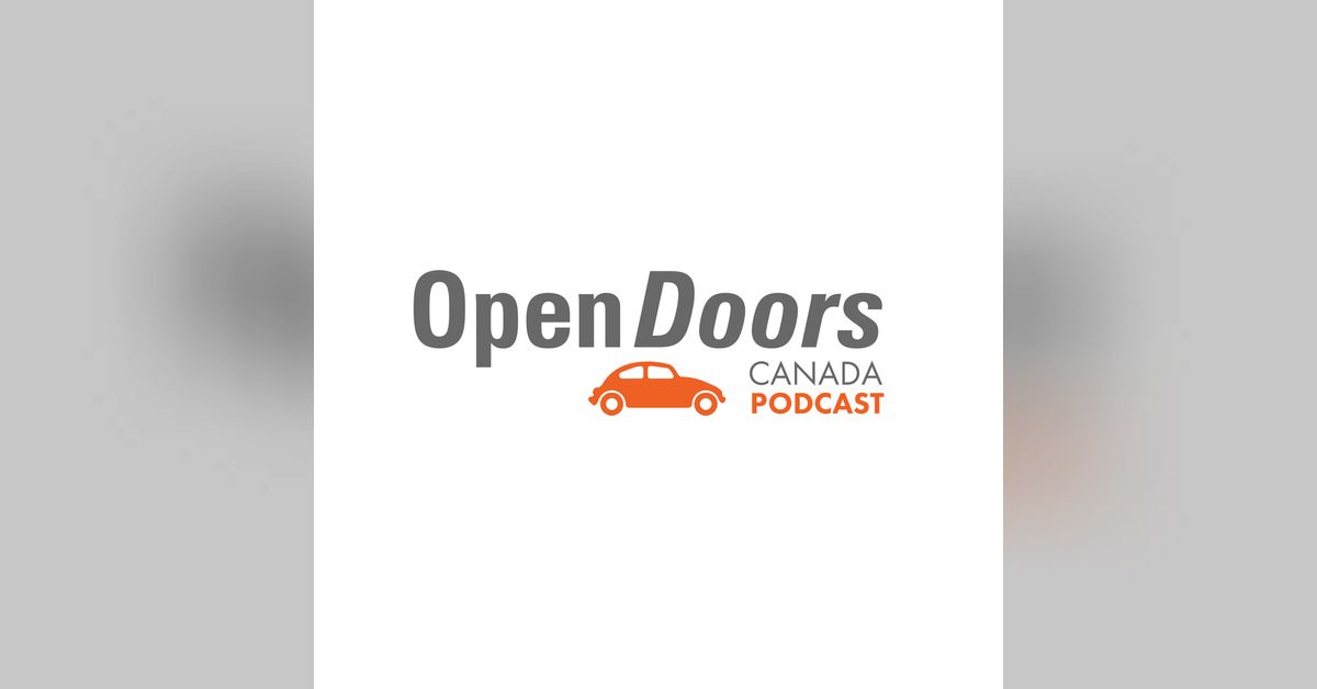 A Prayer Request and a Praise Report | Open Doors Canada Podcast