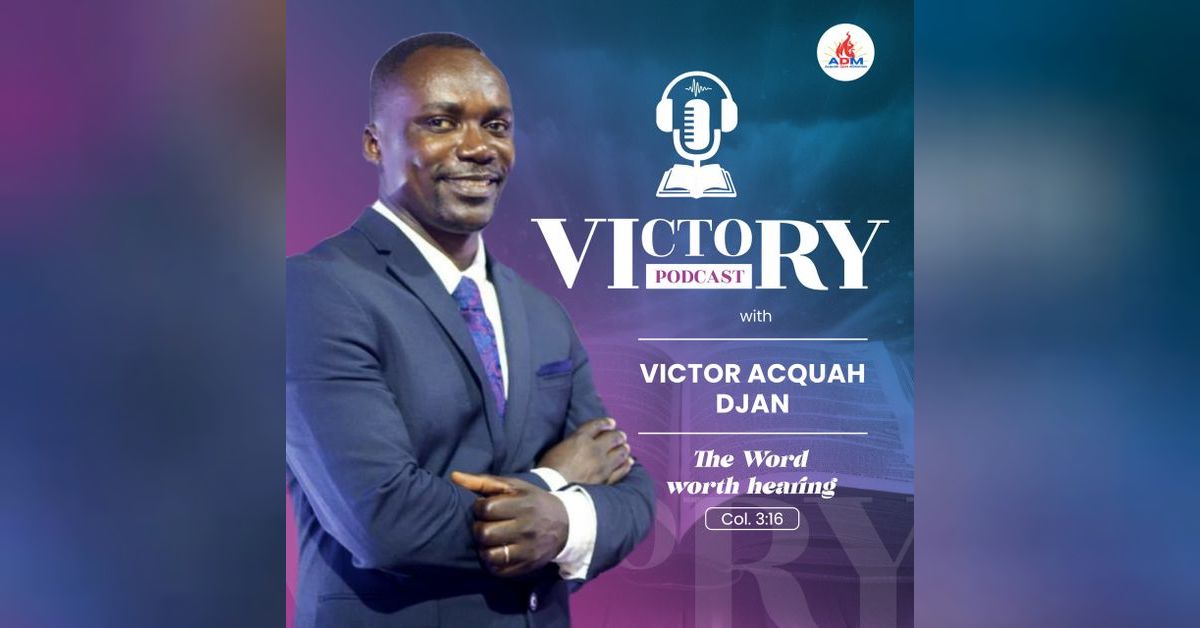 Victor Acquah Djan Podcast - S5 Ep#156: [13] The Truths: Law of ...