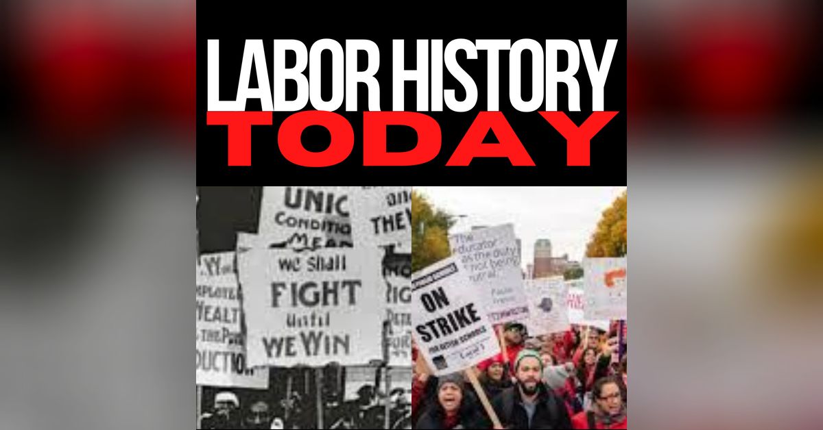 When Workers Tell Their Own Stories | Labor History Today